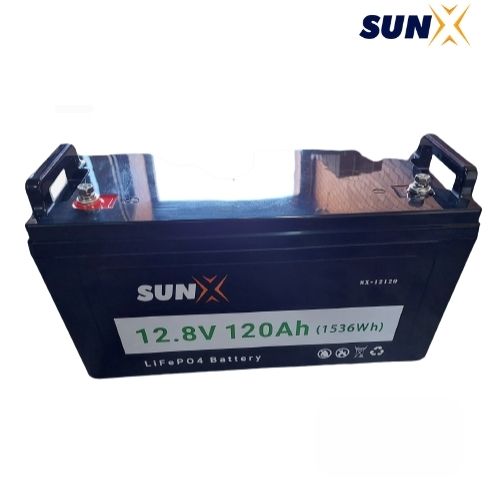 Batteries – SunX