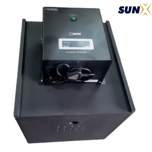 SunX 2.5KVA Plug and Play Portable Trolley Box – SunX