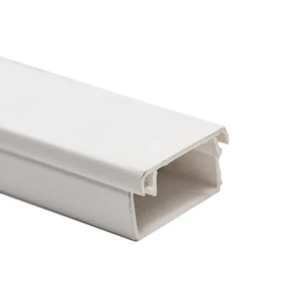 PVC Trunking 40X40 3Meters – SunX