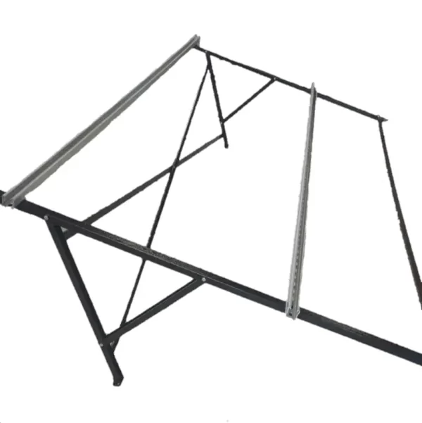 Flat Roof Bracket For 3 Solar Panel – SunX