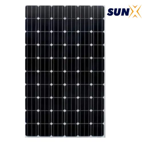 150w Solar Mono solar Panel – SunX