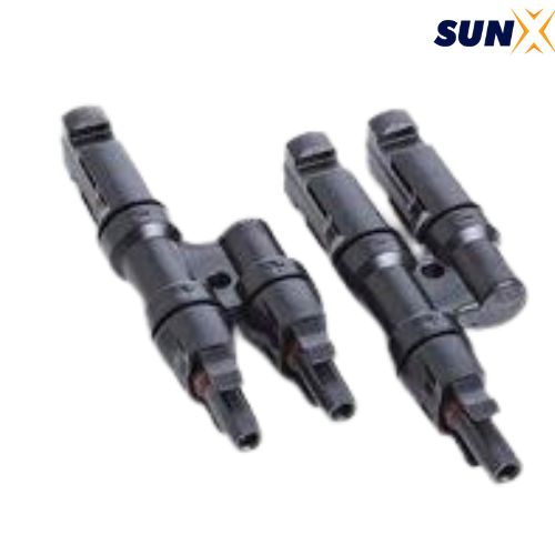 MC4 Splitter Male and Female Variants – SunX