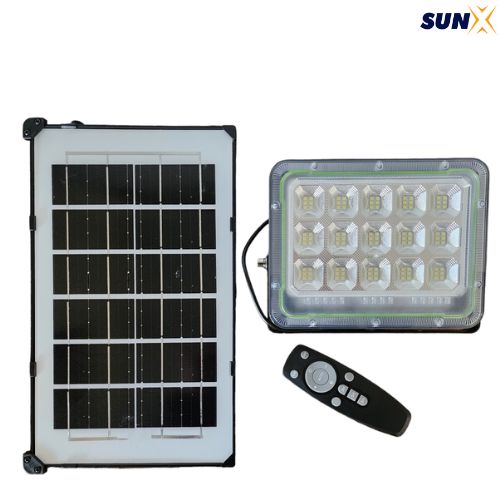 50W SOLAR LED FLOOD LIGHT – SunX
