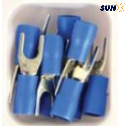 Insulated Crimp Terminal 100PCS – SunX