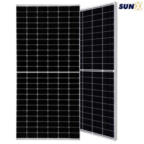 CANADIAN SOLAR 660W MONO PANEL – SunX