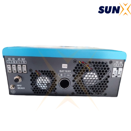 Itel Off Grid Solar Inverter 1KVA 1000W MPPT 12V – SunX